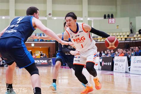 覚悟を持って、腹をくくって 新潟アルビレックスbb 1 川村卓也