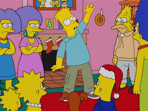 Alles Lüge UABF21 34 Staffel Simpsons