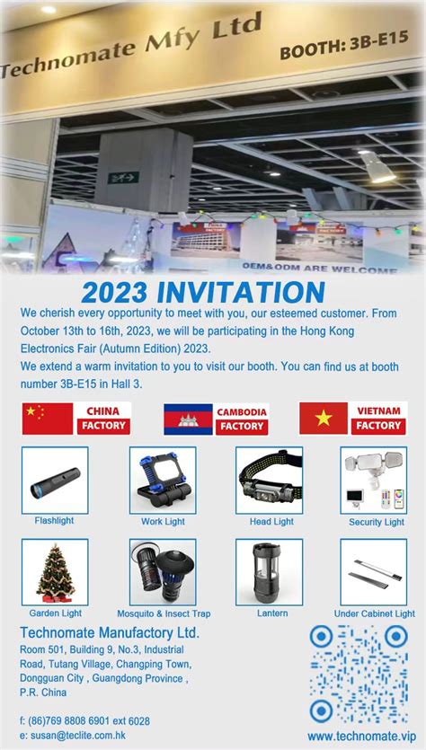 Exhibition News Technomate