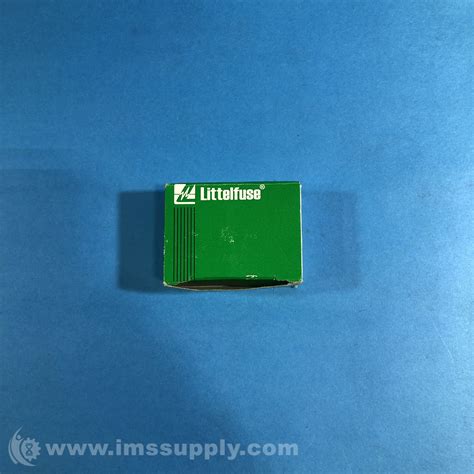 Littelfuse Kldr 1a Box Of 10 Class Cc Fuse Ims Supply