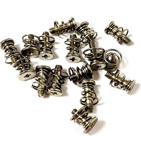 10pcs Gpu Graphics Card Back Plate Heatsink Screws Vicedeal