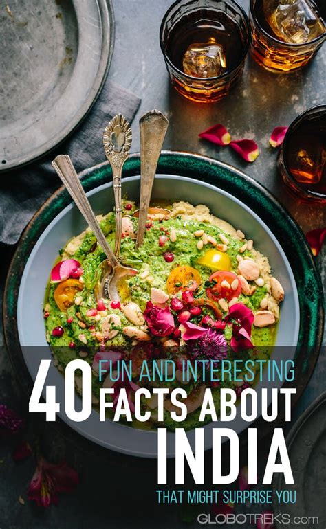 40 Fun And Interesting Facts About India That Might Surprise You