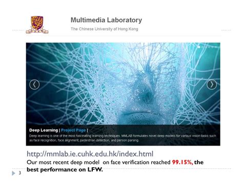 Ppt Deepid Net Deformable Deep Convolutional Neural Network For