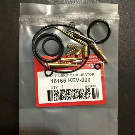 Jual Repair Kit Karburator Supra X Repair Kit Supra Fit Grand Legenda