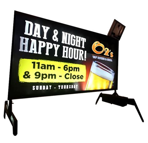 Portable Signs Portable Signage