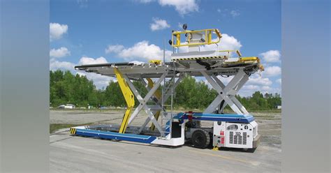Container Pallet Loader Aviation Pros