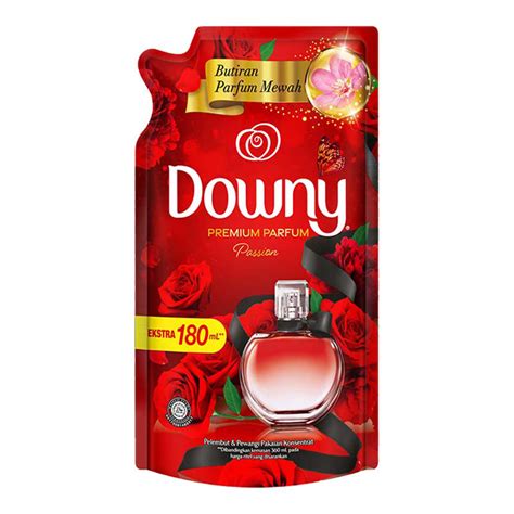 Downy Parfum Collection Cairan Pelembut Pewangi Pakaian Passion L Lazada Indonesia