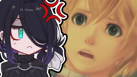 Myra Reacts To That Xenoblade Cutscene Chapter 15 Youtube