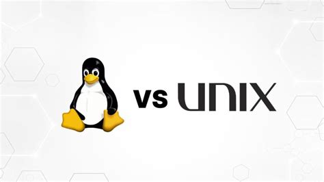 Dataprix On Linkedin Unix Vs Linux How These Two Operating Systems