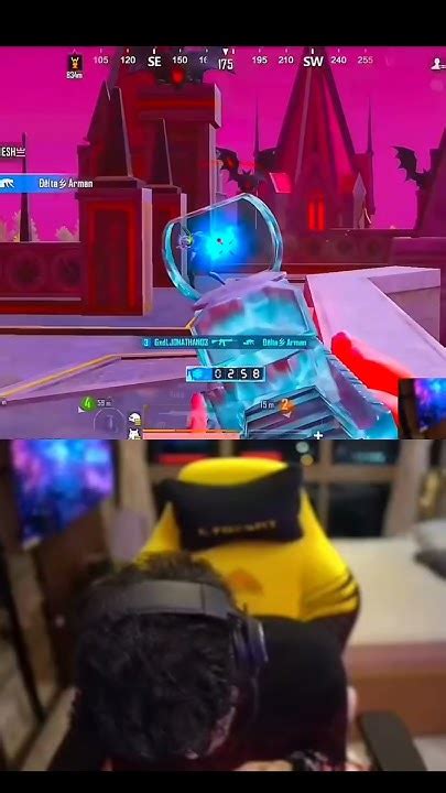 Jonathan Gaming God Level 1v4 Clutch 😱 Hacker Or Wott 😱