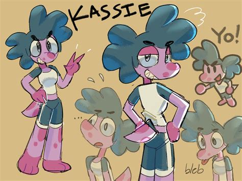 Kassie Kassing Around By Viggarz On Deviantart