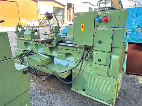 Satılık ikinci el SN 50 Tezsan 1,5 Metre 1997 Model Universal Torna ...