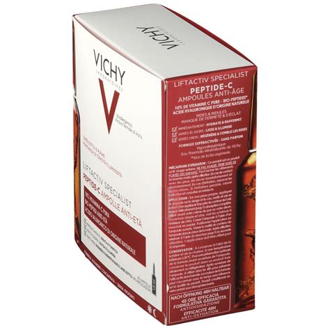 Vichy Liftactiv Specialist Peptide C Anti Aging 30x18 Ml Shop Apotheke