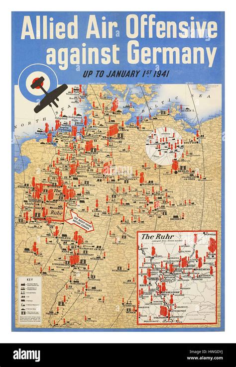 Image De Propagande Britannique De La Seconde Guerre Mondiale Banque D