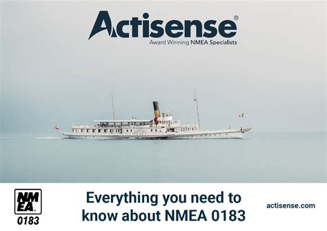 Everything You Need To Know About NMEA Guide Actisense