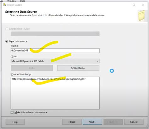 How To Create A SSRS Report Using Visual Studio And Fetch XML For Dynamics Softchief Learn