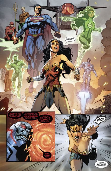 Wonder Woman And The Justice League In Metro Manila Comicnewbies