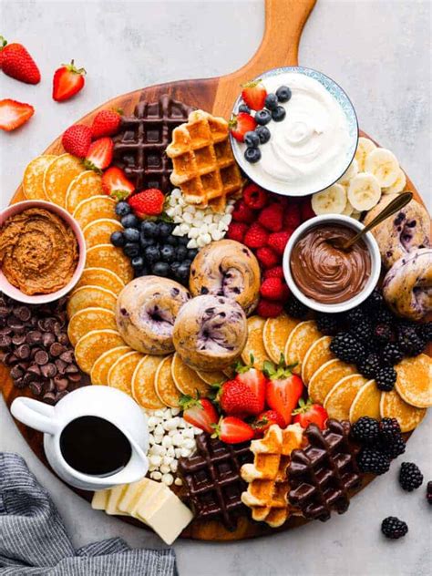 Liege Waffles The Recipe Critic