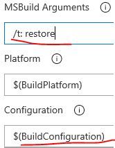 Net Getting NU1202 Error When Running Nuget Restore Stack Overflow