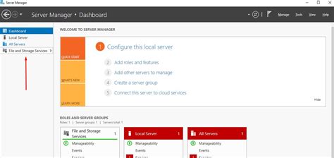 How To Set Up A Samba Server On Windows Server Zomro