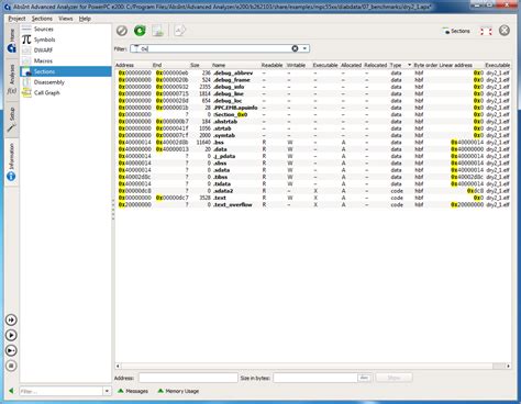AiT User Interface