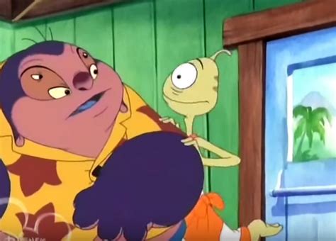 Lilo And Stitch Jumbas Lab