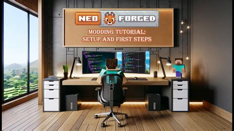 Neoforge Modding Tutorial 1 20 Setup And First Steps Youtube