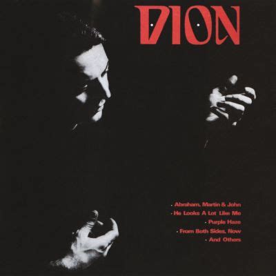 Dion Dion Tracks And Reviews Allmusic
