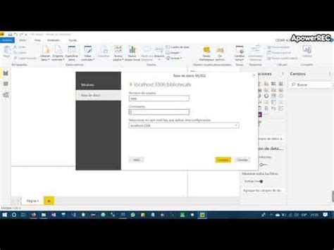 Conecta Power BI Con MySQL Cómo Integrar Datos Fácilmente MySQL YA