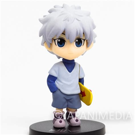 Hunter X Hunter Killua Chibi