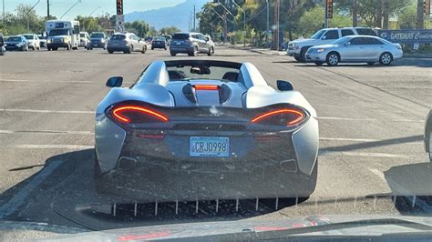 Hey Can Somebody Tell Me Which Model This Is Rmclaren