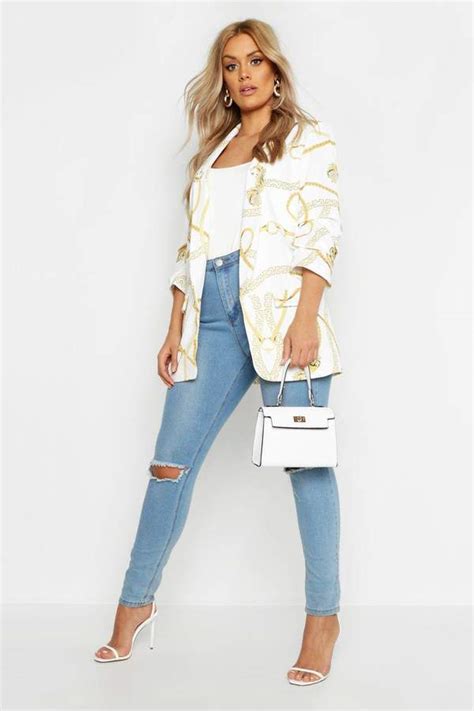 The Perfect Plus Size Summer Blazers You Didnt Know You Needed