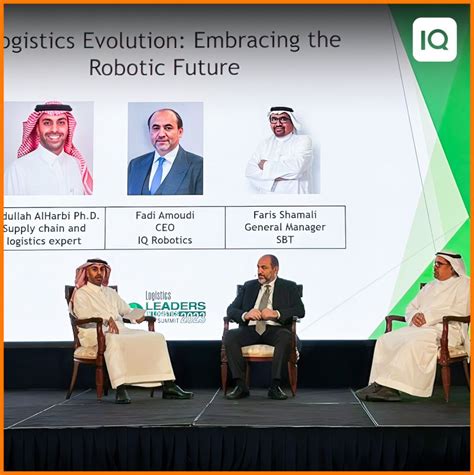 Iq Robotics On Linkedin Iqrobotics Logisticsevolution Automation