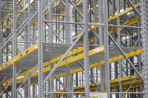 Pallet Rack Bracing Warehouse Safety Tips From The Rack Experts