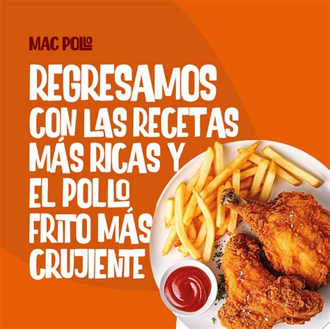 Macpollo Comida Rápida Behance