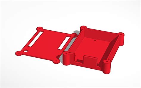 3d Design Arduino Malzemeleri 3 Tinkercad