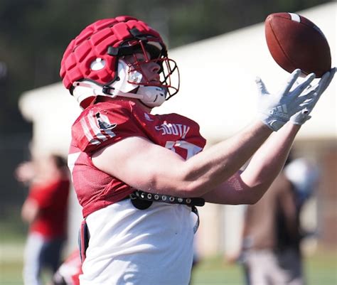 Rob Ezell ‘honored And Privileged To Be South Alabamas New Offensive Coordinator