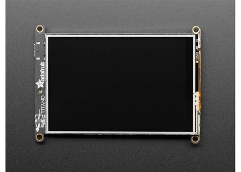 Adafruit Pyportal Titano Esp32 Samd51 Circuitpython Adafruit 4444