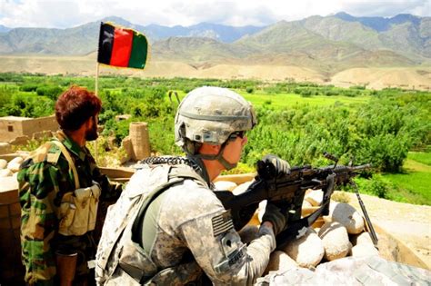 Nato Training Mission Sees Attrition Falling In Afghan Army Article