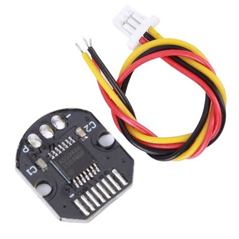 14 Bit Magnetic Encoder PWM SPI Interface For Brushless Motors High