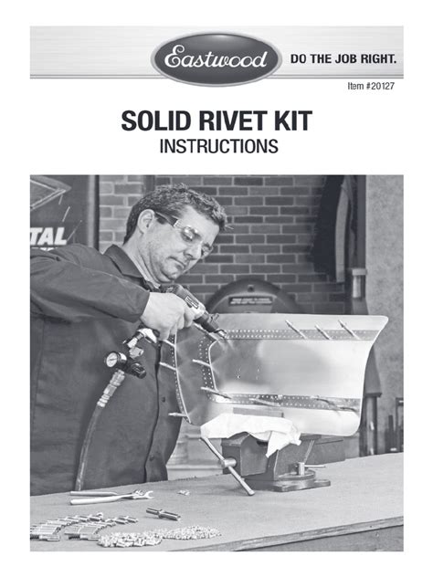 Solid Rivet Kit Pdf
