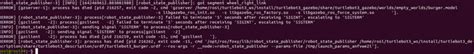 Help Gzclient Gzserver Error Rros