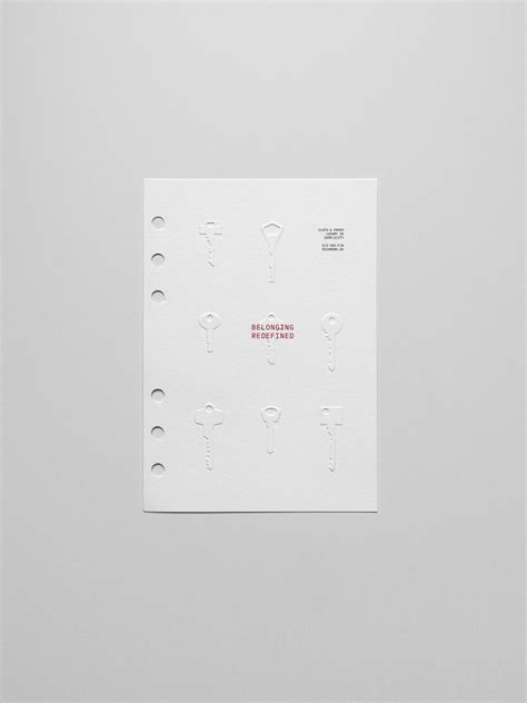 Access Key Dashboard Cloth And Paper Cloth And Paper