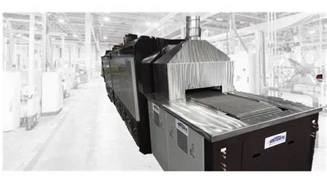 Sintering Mesh Belt Conveyor Furnace At ₹ 3000000 Piece सिन्टरिंग