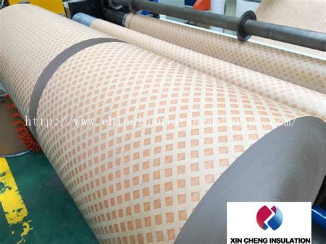 Insulation Ddp Paper For Distribution Transformer Epoxy Diamond