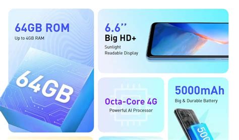 Infinix Smart 7 Hd
