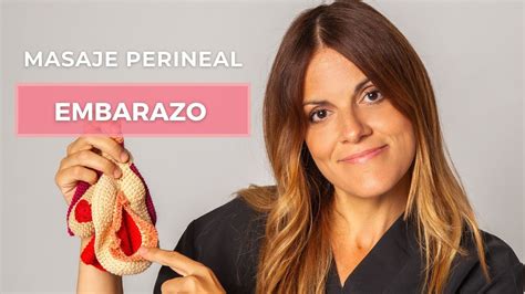 🪷👉🏻masaje Perineal Para El Parto Embarazadas CÓmo Se Hace Sola O Con