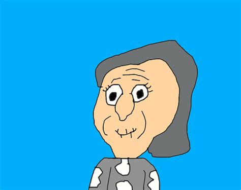 Mrs Nesbitt From The Sml Movie Jeffys Nanny By Mjegameandcomicfan89