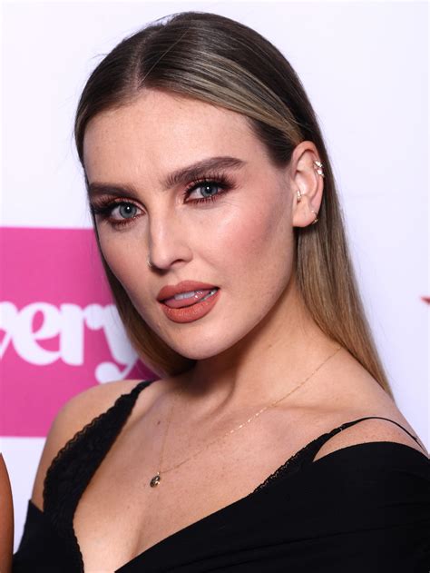 Perrie Edwards Praised By Fans As She Opens Up On Mental Health Battle