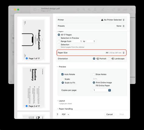 How To Print On A Mac Tab TV